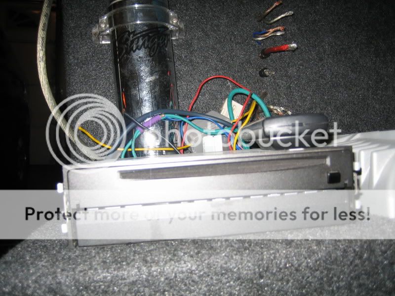 FS: RF Amp, ID Mids, Alpine 7998, Stinger Cap, misc | DIYMobileAudio ...