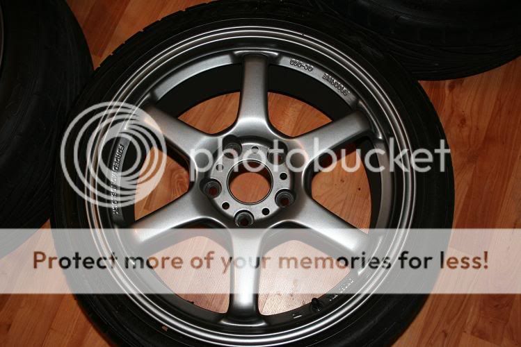 FS: Prodrive Forged GC-06D rims w/tires | NSX Prime
