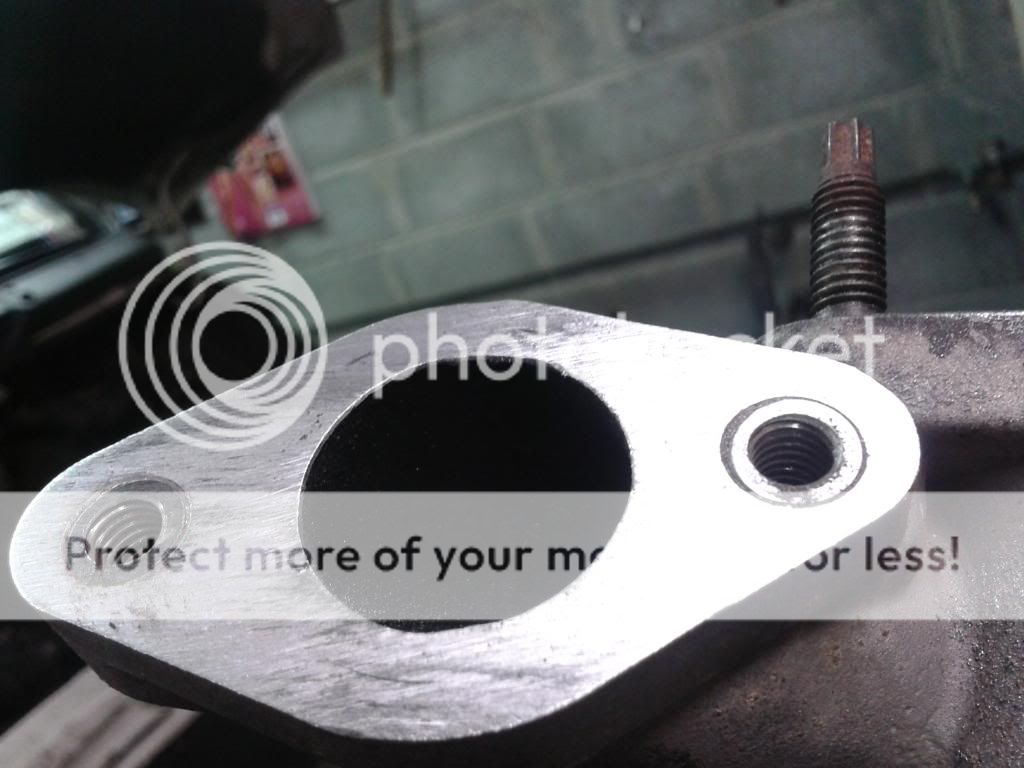 Ford Transit Forum • View topic - MK5 2.5 EGR blanking