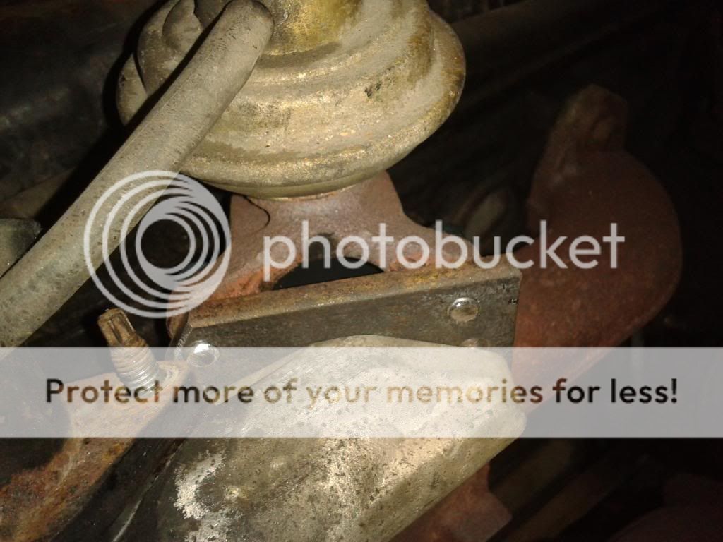 Ford Transit Forum • View topic - MK5 2.5 EGR blanking