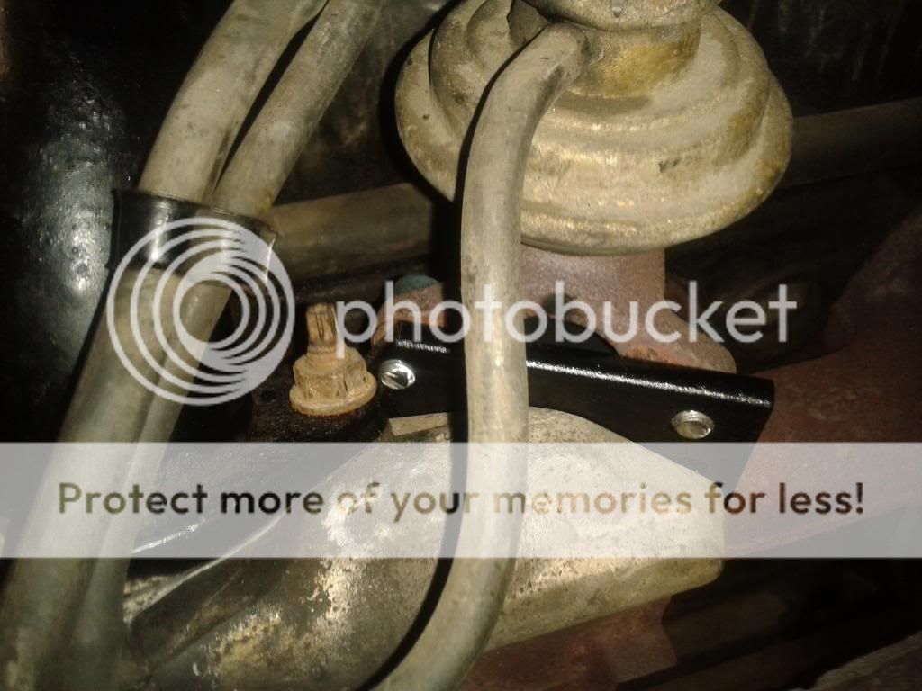 Ford Transit Forum • View topic - MK5 2.5 EGR blanking